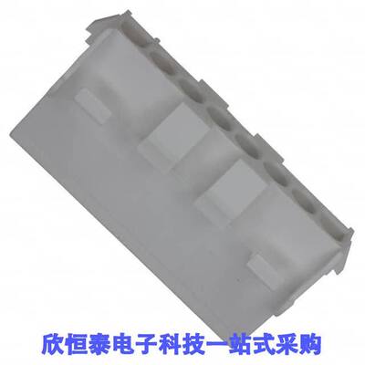 926308-3连接器 《 CONN CAP 8POS 94V-0 UNI-MATE    》