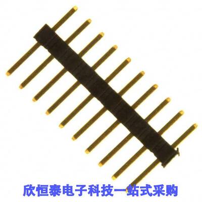 SMH100-LPSE-S10-ST-BK null Sullins Connector Solutions