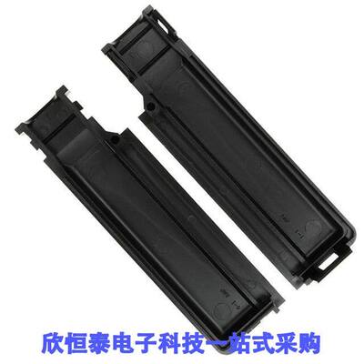 1-552011-1连接器 《 90 DEG COVER KIT 50 POS-BLK    》