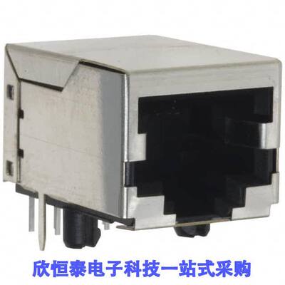 SS-641010S-A-NF连接器 《 CONN MOD JA【 10P10C R/A SHLD    》