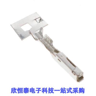 1924879-1连接器 《 GET, FEMALE TERMINAL, AGSN, TH    》