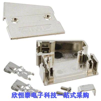 5749609-1连接器 《 CONN BA【SHELL 26POS 75DEG SHLD    》