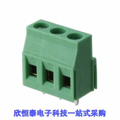 1888690连接器 《 TERM BLK 3P SIDE ENT 5.08MM PCB    》