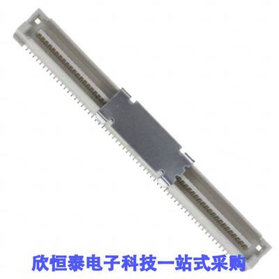 61083-122402LF连接器 《 CONN PLUG 120POS SMD GOLD    》