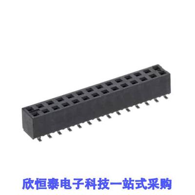 0787882814连接器 《 2MM DR MGRID VREC SMT TUBEPEG PH    》
