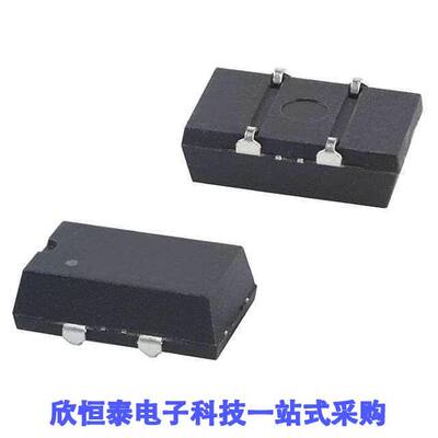 ECS-8FM-020-TR晶振 《 XTAL OSC XO 2.0000MHZ CMOS TTL    》