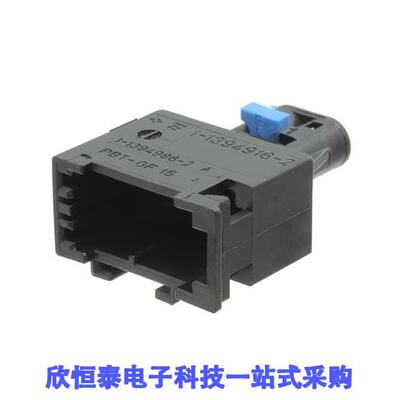 1-1394916-2连接器 《 LWL KUPPLUNG 2P    》