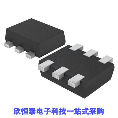 EMX26T2R分立半导体产品 《 TRANS 2NPN 50V 0.15A 6EMT    》