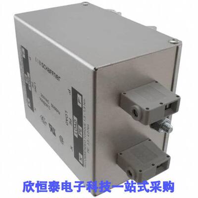 FN2412-16-44滤波器 《 LINE FILTER 250VAC 16A DIN RAIL    》