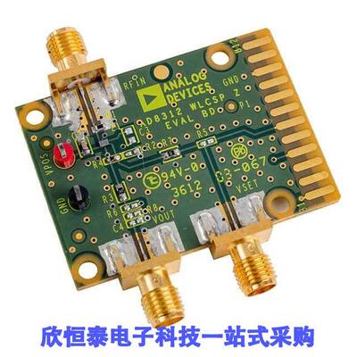 AD8312-EVALZ射频 《 BOARD EVAL FOR AD8312    》