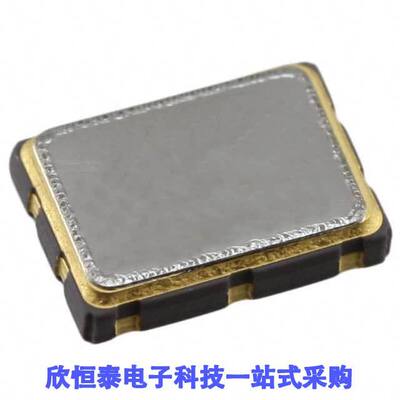 P122-125.0M晶振 《 XTAL OSC XO 125.0000MHZ LVPECL    》