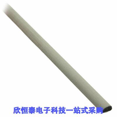 3030804射频 《 GASKET FABRIC/FOAM 8MMX1M DSHAPE    》