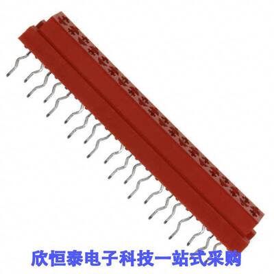 9-215079-0连接器 《 CONN RCPT 20POS 0.1 TIN PCB    》