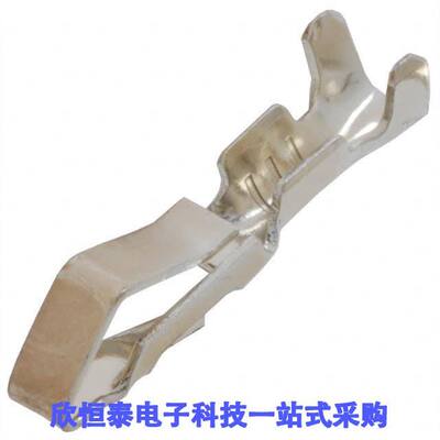 3-640252-1连接器 《 CONN SO【ET 18-24AWG CRIMP TIN    》