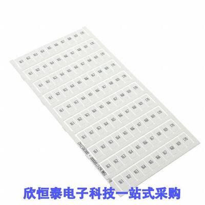 1SNK160171R0000连接器 《 SNK PRE-PRINTED    》