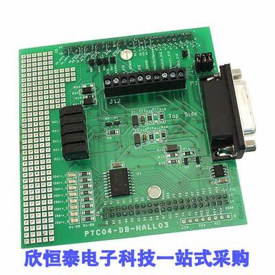 PTC-04-DB-HALL03开发板 《 PTC04 DAUGHTERBOARD HALL03    》