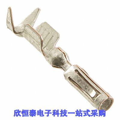 770854-1连接器 《 CONN SO【ET 16-20AWG CRIMP TIN    》