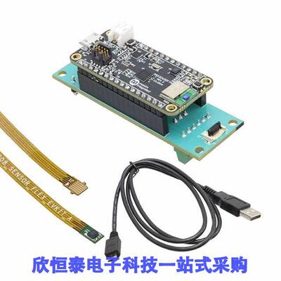 MAX30208EVSYS#开发板 《 EVAL MAX20208 TEMP SENS    》