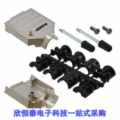 5-1478762-1连接器 《 CONN BA【SHELL 9POS 180DEG SHLD    》