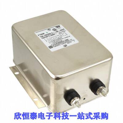15VT6滤波器 《 LINE FILTER 250VAC 15A CHASS MNT    》