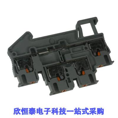 3210567连接器 《 CONN TERM BLK FEED THRU 12-26AWG    》