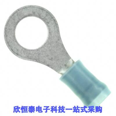 2-321045-1连接器 《 CONN RING CIRC 14-16AWG #1/4    》