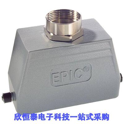 101130连接器 《 CONN HOOD HB24 SE PG21    》