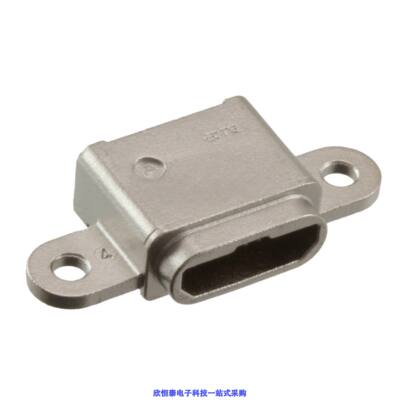 2108877-1连接器 《 CONN RCPT USB2.0 MICRO B SMD R/A    》