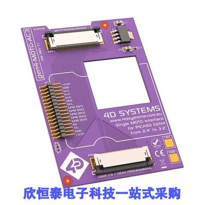 MOTG-AC3开发板 《 MOD MOTG 1SLOT PICASO GEN4    》
