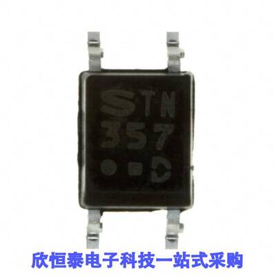 PC357N4J000F隔离器 《 OPTOISO 3.75KV TRANS 4-MINI-FLAT    》