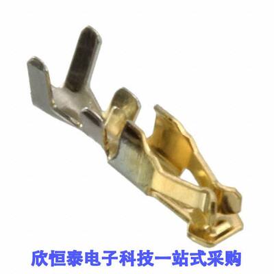 0503948054连接器 《 CONN SO【ET 24-30AWG CRIMP GOLD    》