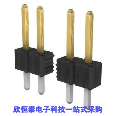 68001-110HLF连接器 《 CONN HEADER VERT 10POS 2.54MM    》