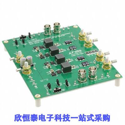 DC2055A开发板 《 EVAL BOARD FOR LTC3875EUJ    》