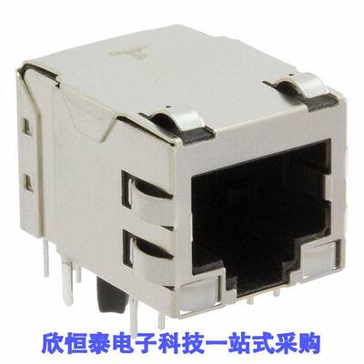 2-1840408-6连接器 《 CONN JA【 1PORT 1000 BASE-T    》