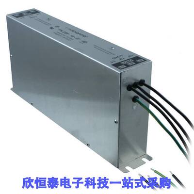 FN258-16-07滤波器 《 LINE FILTER 16A CHASSIS MOUNT    》