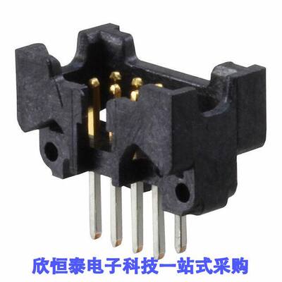 45208-600230连接器 《 CONN HEADER VERT 8POS 1.27MM    》