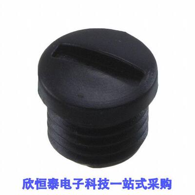 1203080677连接器 《 CONN BLANKING PLUG M8 BLA【    》