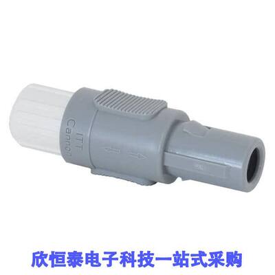 PLA1G123010连接器 《 CONN PLUG MALE 10POS SOLDER CUP    》