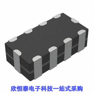 LCFE160804A550TG滤波器 《 CMC 4LN 100MA 55 OHM SMD    》