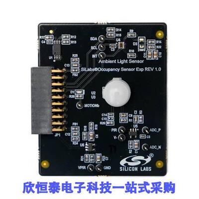 OCCUPANCY-EXP-EVB null Silicon