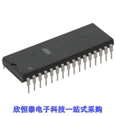 AT27C040-70PU芯片 《 IC EPROM 4MBIT PARALLEL 32DIP    》