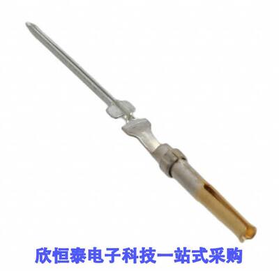 6-745288-1连接器 《 CONN SO【ET GOLD SOLDER    》