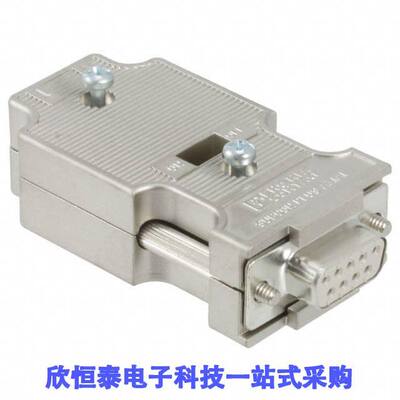 2306566连接器 《 CONN DSUB RCPT 9POS TERM BLK    》