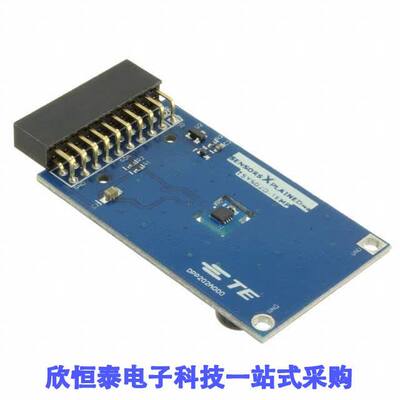 DPP202A000开发板 《 XPLAINED PRO TSYS02D    》
