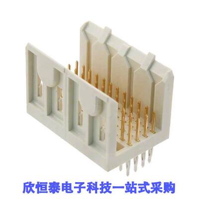 70233-111LF连接器 《 CONN HEADER 48POS PCB    》