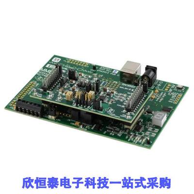 DAC8564EVM开发板 《 EVAL MODULE FOR DAC8564    》