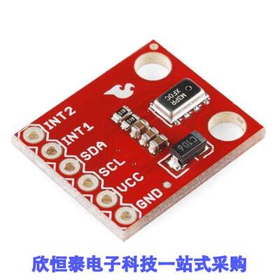 SEN-11084开发板 《 MPL3115A2 PRESSURE/ALTIMETER    》