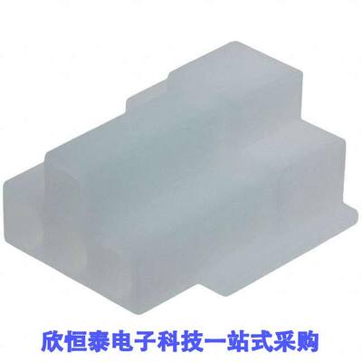 1-480512-0连接器 《 CONN RCPT HSG 4POS 6.10MM    》