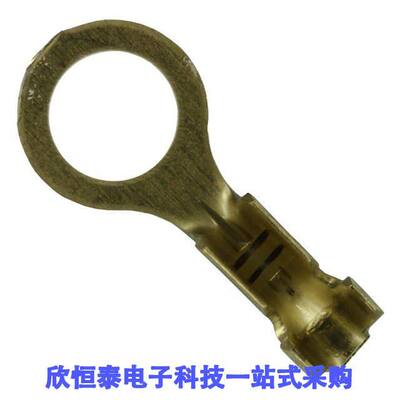 42036-2连接器 《 CONN RING CIRC 18-22AWG #10    》