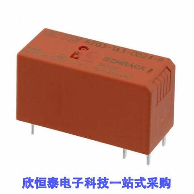 2-2158000-9继电器 《 RELAY GEN PURPOSE SPST 16A 24V    》